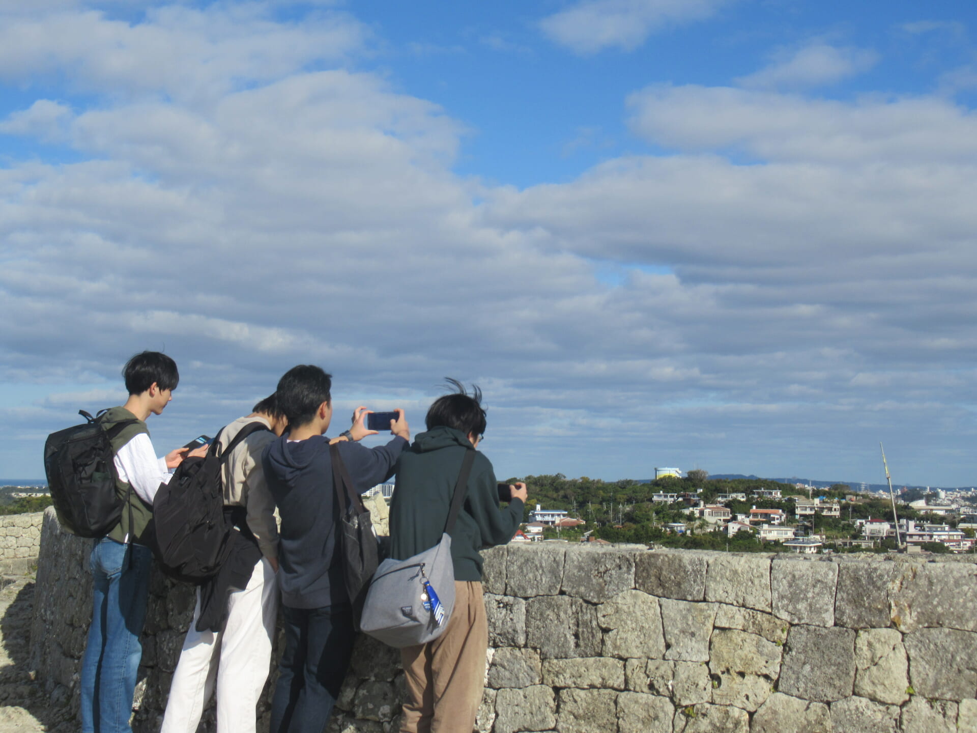 19期生修学旅行in沖縄 3日目 – 神戸市立科学技術高等学校